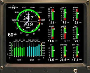 Engine Lean of Peak - Good or Bad? - PilotWorkshops