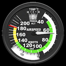Calculating True Airspeed - True Airspeed Rule of Thumb